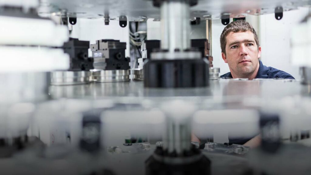 Careers - Injection Molding & Plastic Part manufacturing | Ensinger