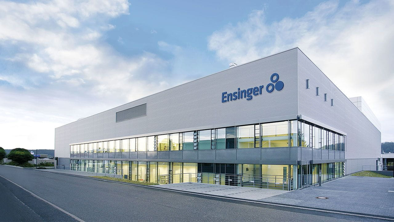 High Performance Injection Molding & Plastic Manufacturing | Ensinger ...